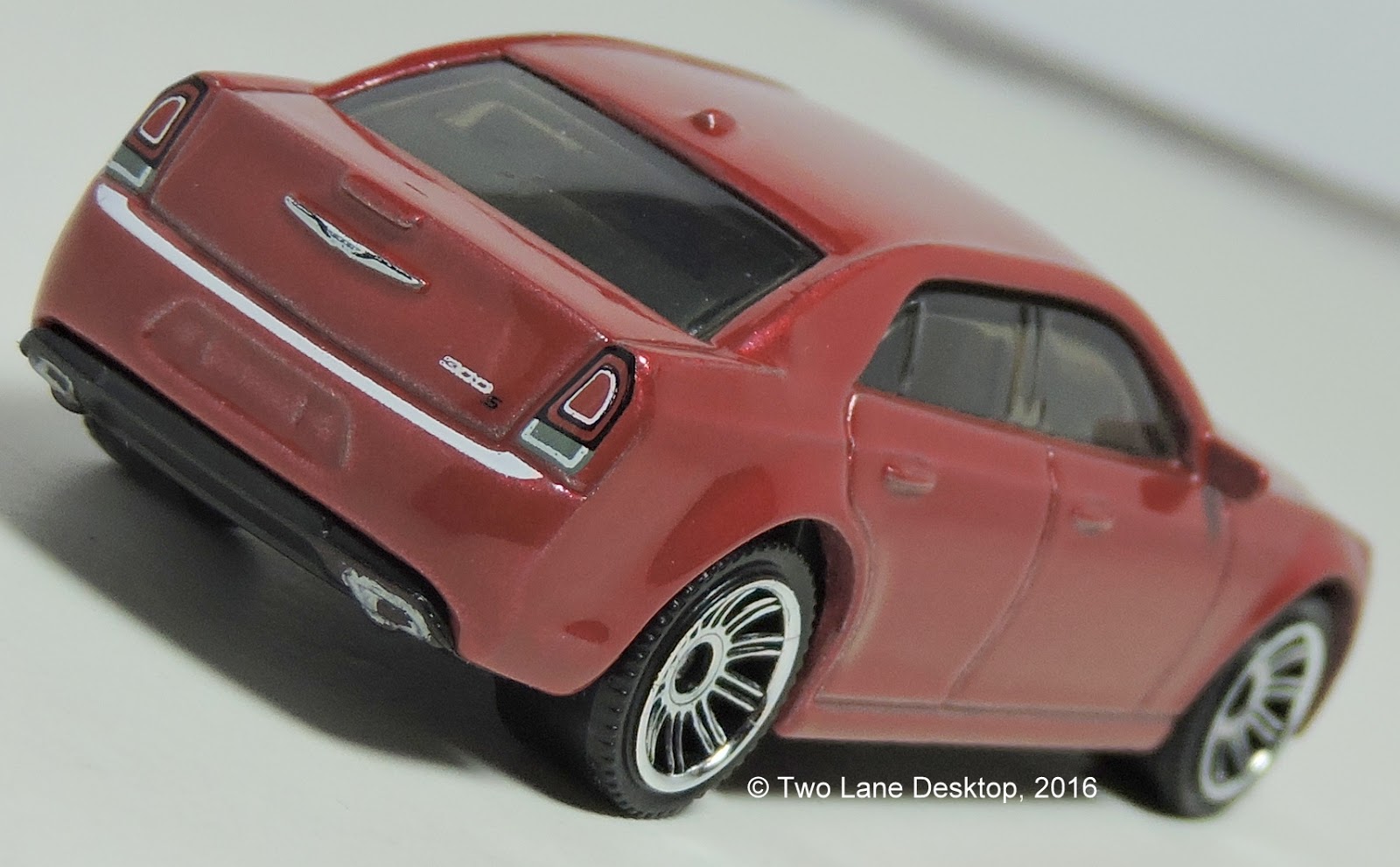 Matchbox 2015 Chrysler 300S