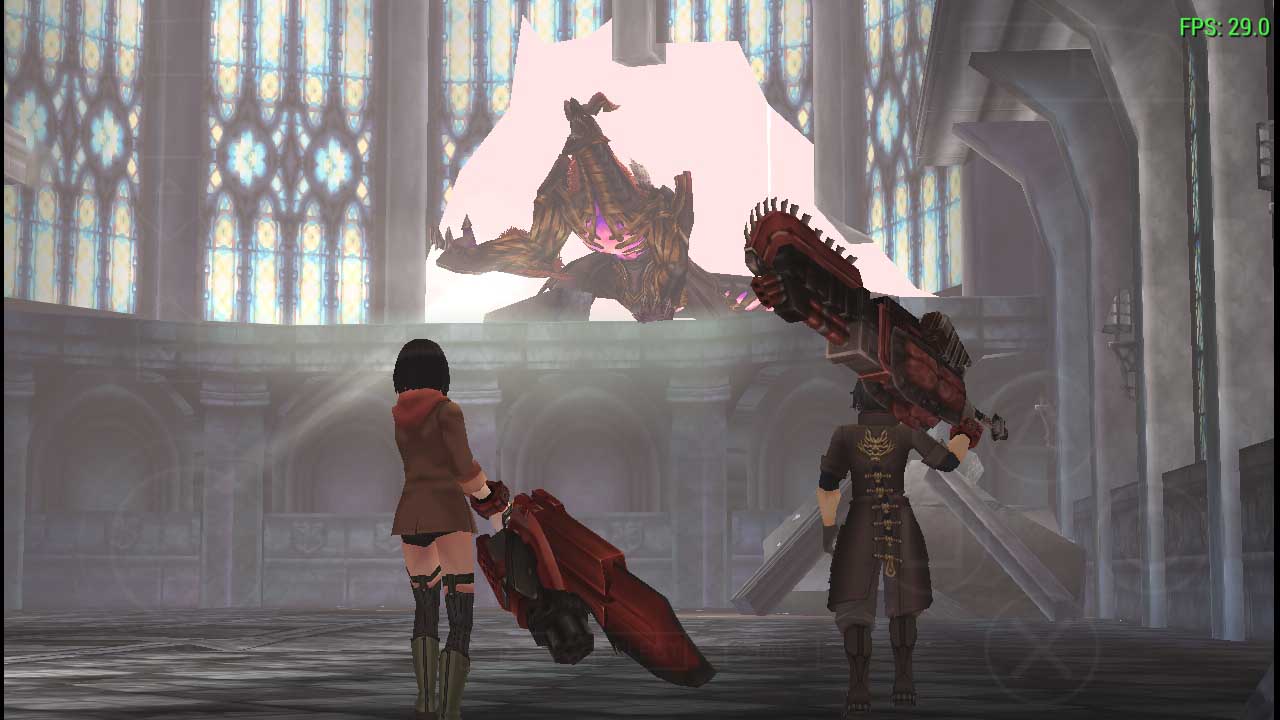 Bocoran Akhir Cerita Anime God Eater Dalam Game - Share everything