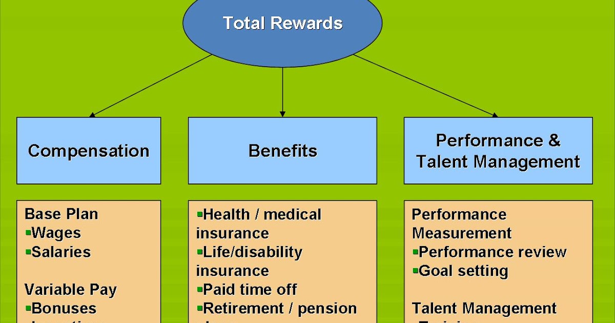 e-HRM Inc: Introduction To Total Rewards & Compensation