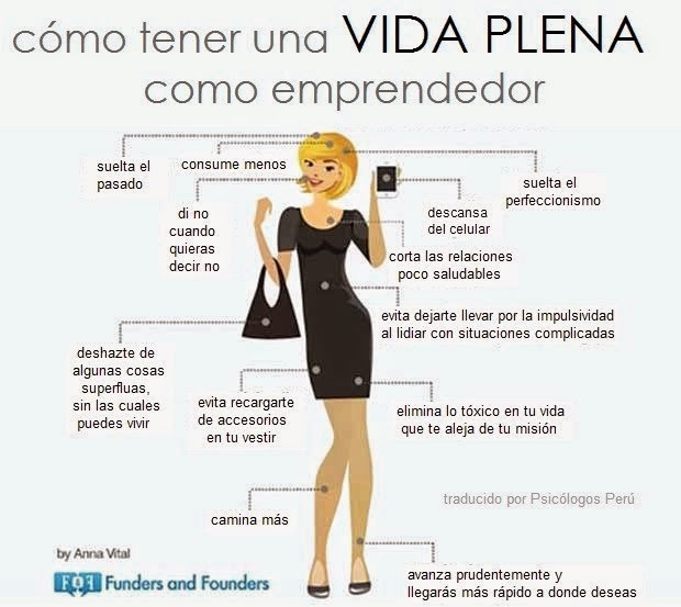 PSICOLOGOS PERU: 12 PASOS PARA TRIUNFAR EN LA VIDA