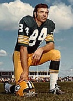 Today in Pro Football History: 1968: Starr-to-Dale TDs Lead Packers to ...