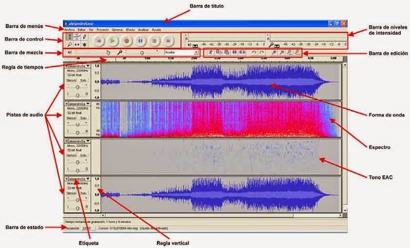 Informàtica ESO: Sonido digital