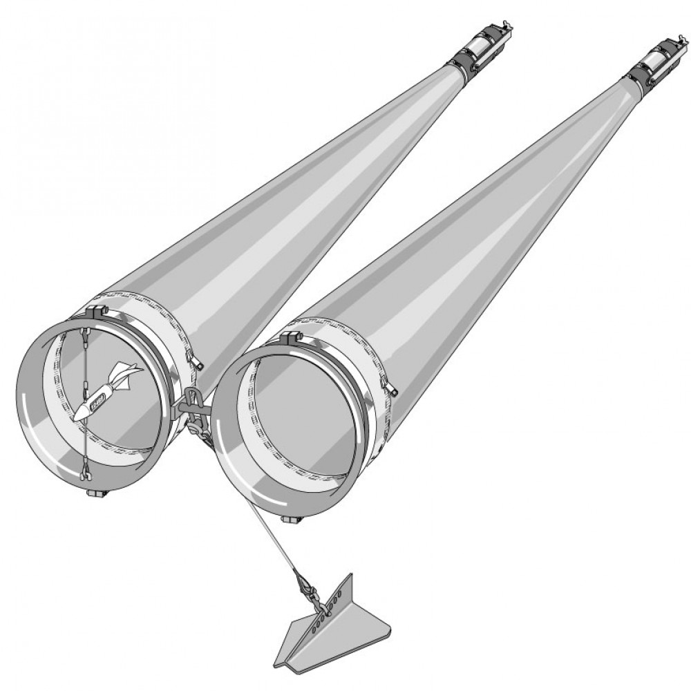 CV ANDALAN P.S: Hydro - Bios Bongo Net