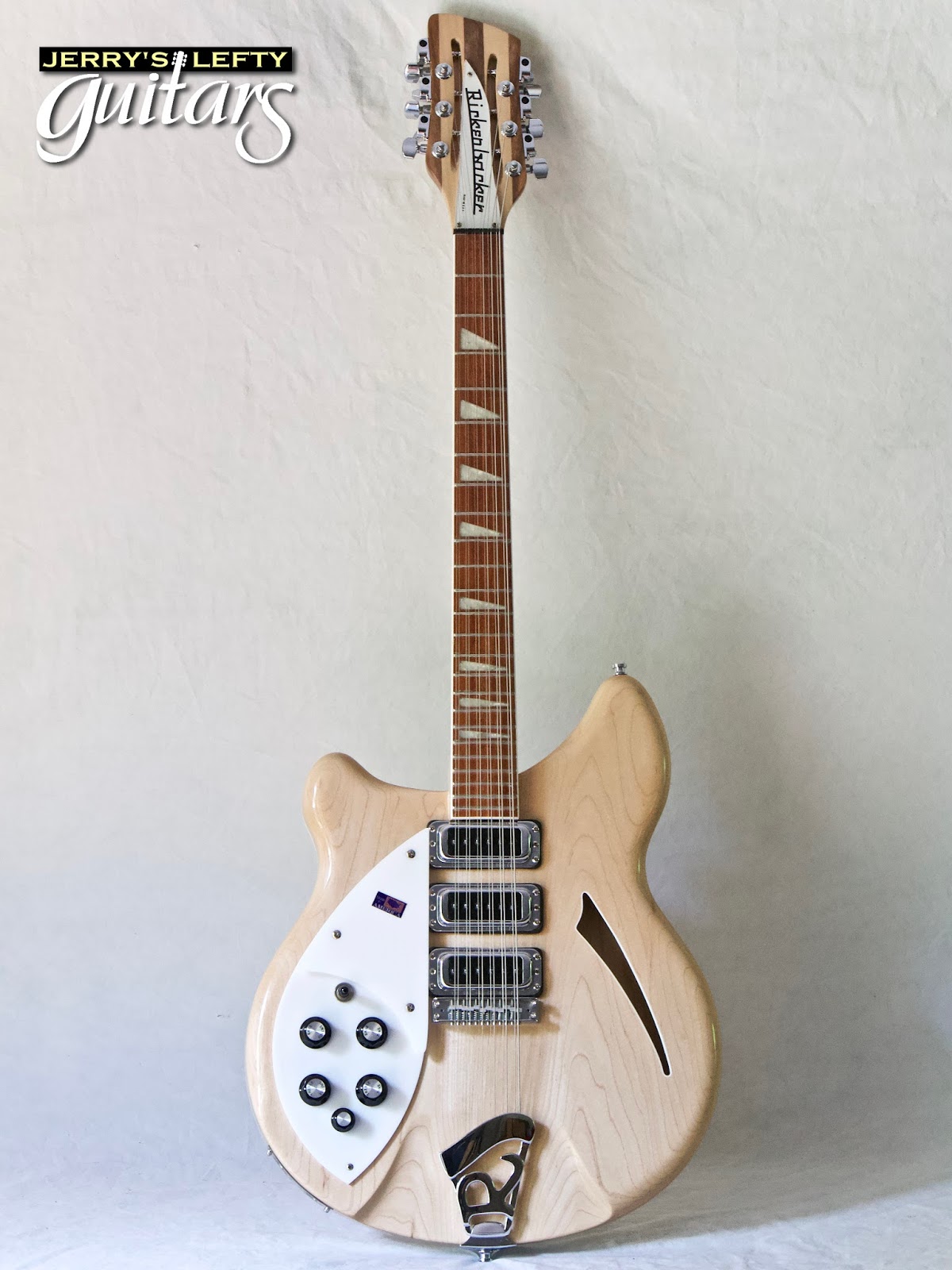 Jerry's Lefty Guitars newest guitar arrivals. Updated weekly!: 1999 ...