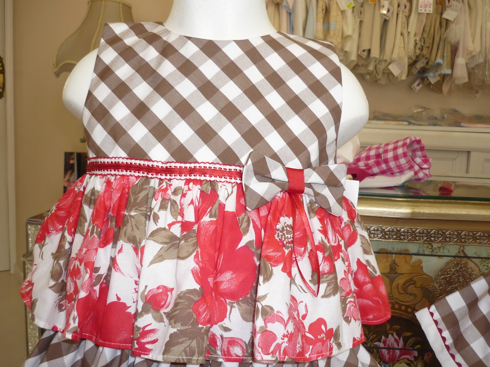 Boutique Infantil Modas Isabel: "Ultimas Tallas al 20%"