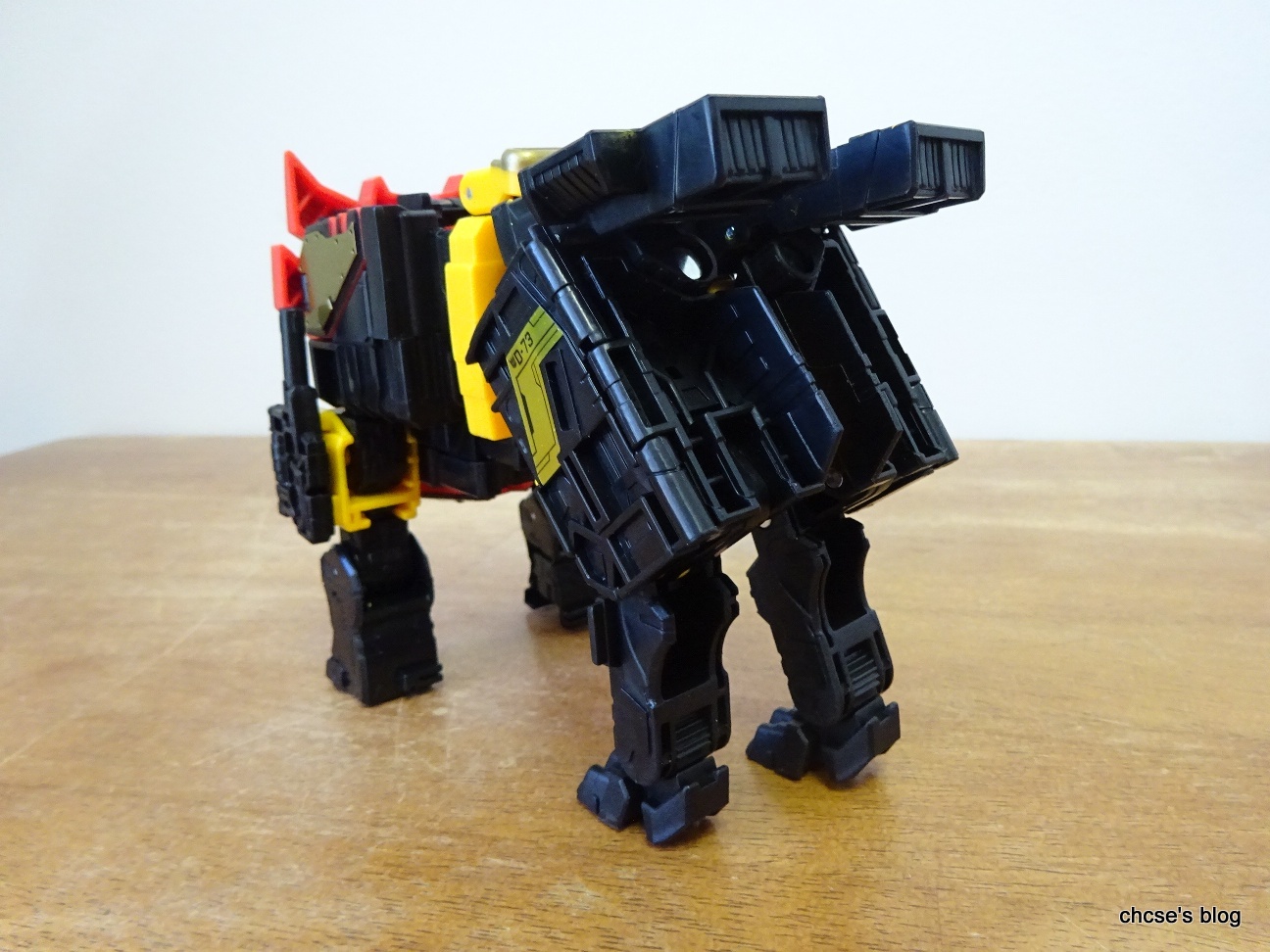 ChCse's blog: Toy Review: Transformers Generations Power of the Primes ...