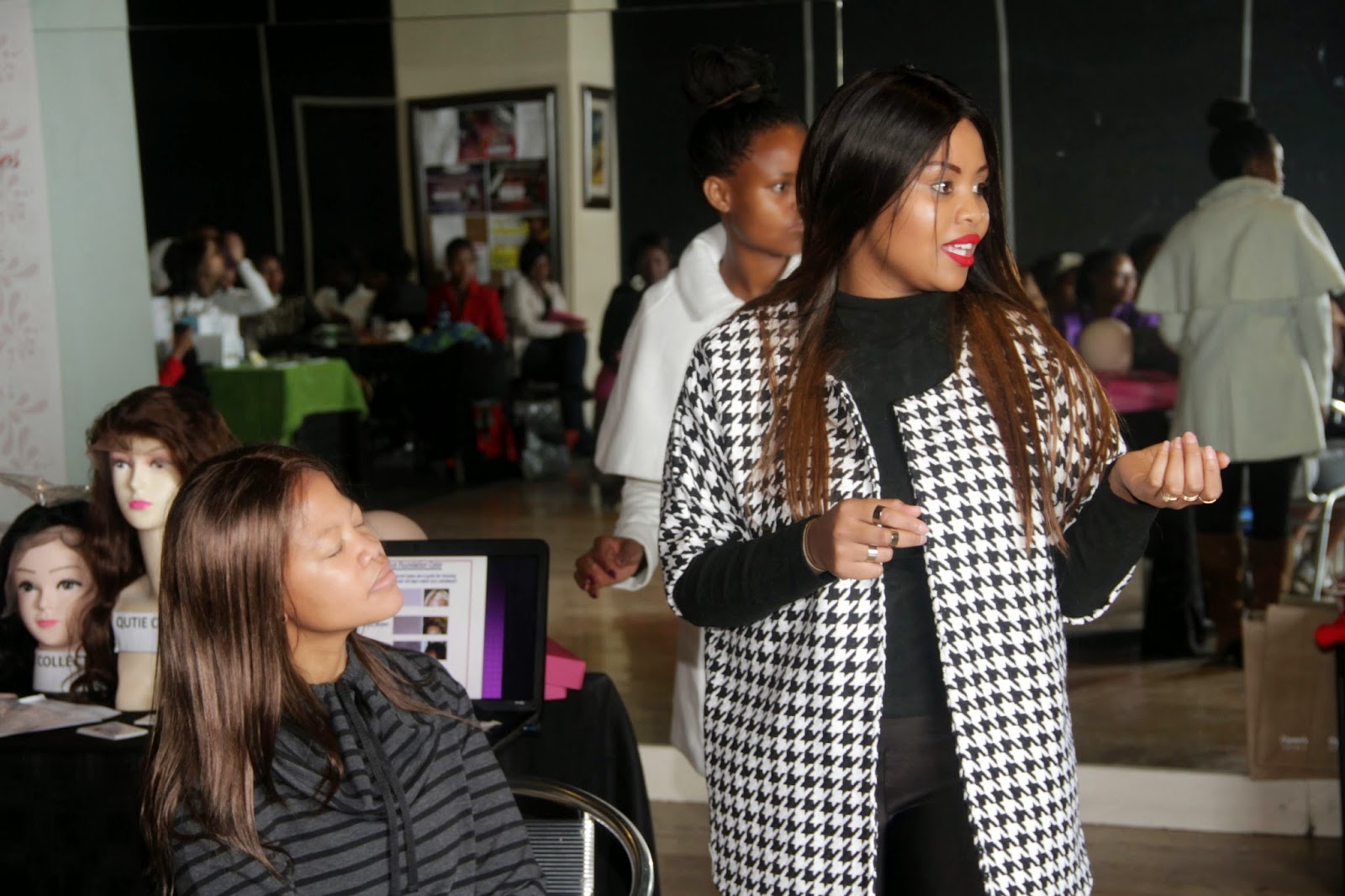 KHABODACIOUS: KHABONINA'S HEATED DANCE CLASS !!! DANCE TO FITNESS ...