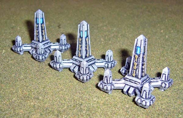 Hordes of Things: Death Bots