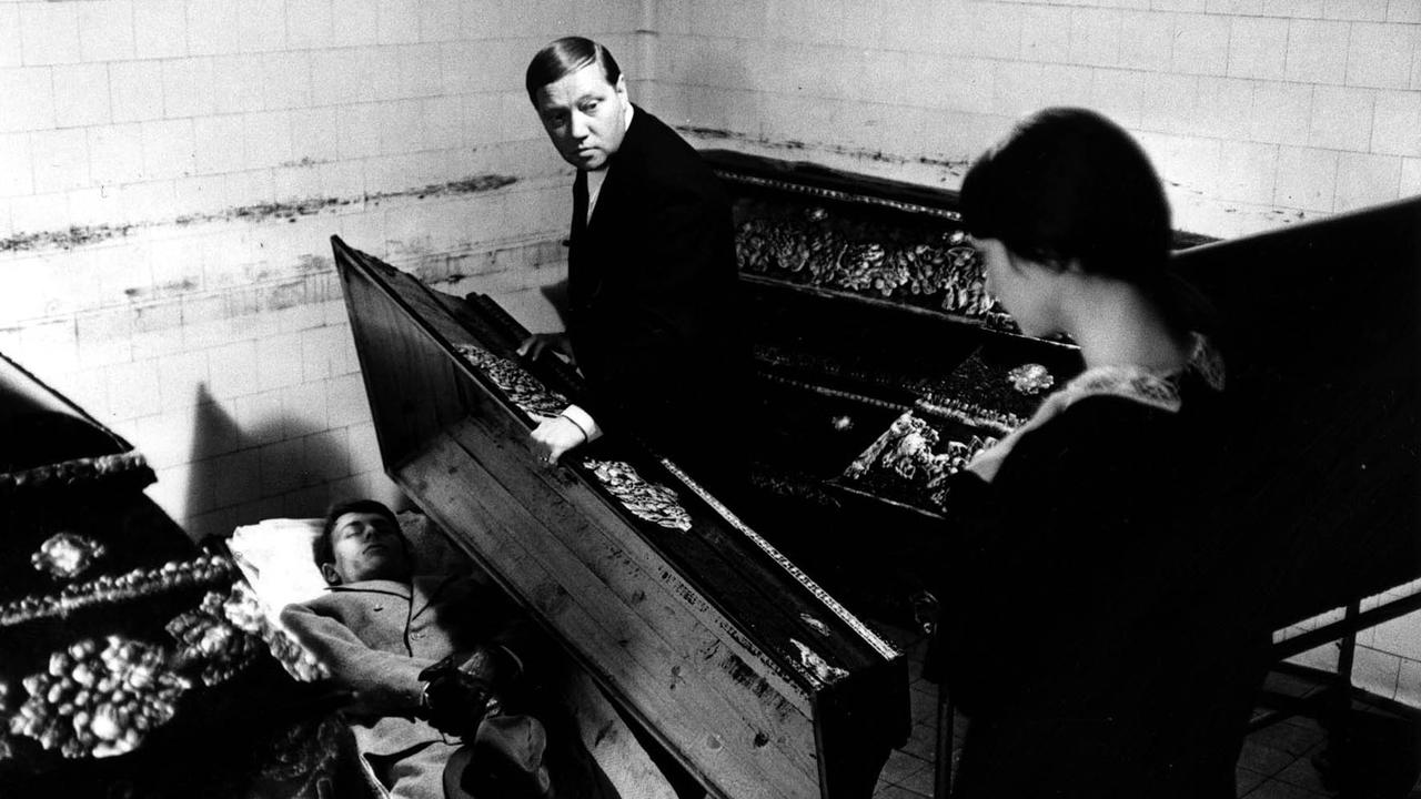 Passion for Movies: The Cremator [1969] – An Expressionistic Horror on ...