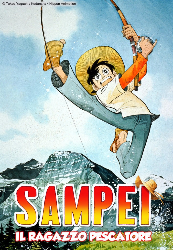 Sampei Streaming ITA | Fishing Passion