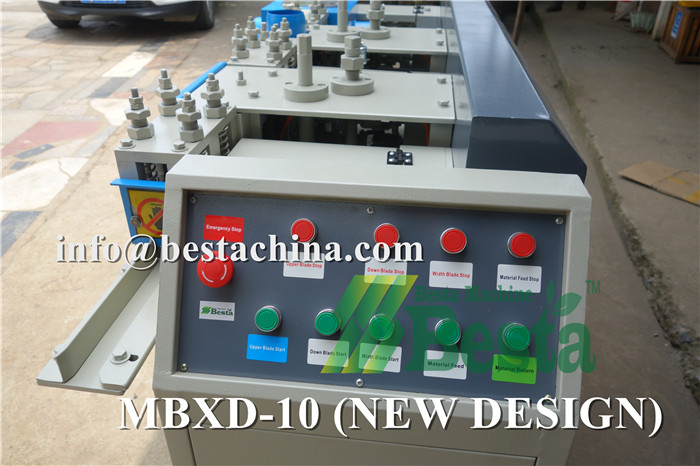 BAMBOO PROCESSING MACHINE: Elementary Bamboo Strip Planing Machine ( 4 ...