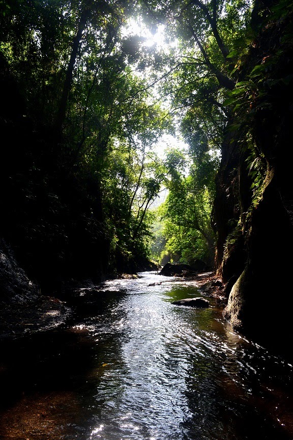 Smart Backpacker: Ambon-Ambon Falls and Malagaslas Falls, Laurel, Batangas