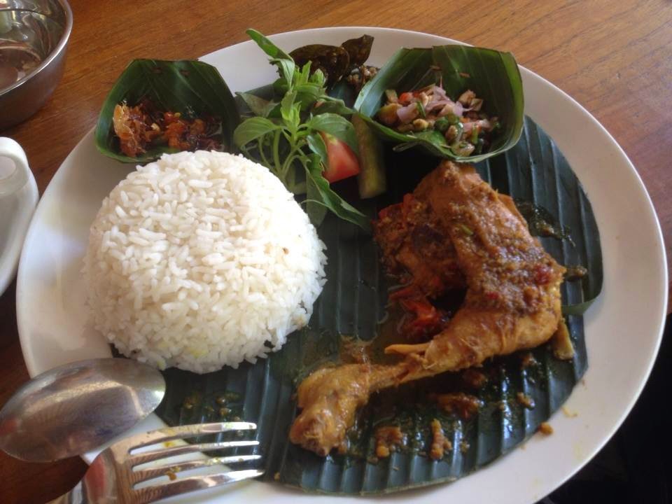 Melanglang Bhuwana: Some Indonesian Delights