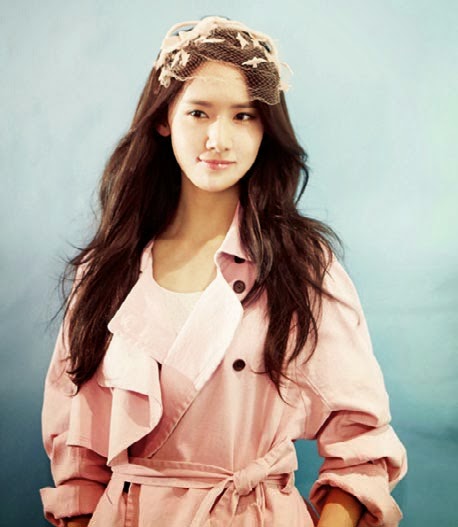 Profil Dan Biodata Yoona Im Yoon Ah