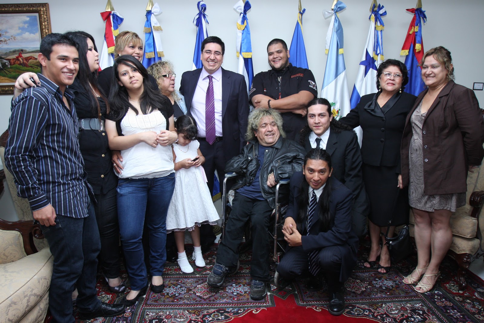 Magiké: El Legado de Chente Sibrian