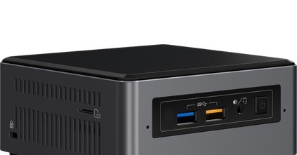 = Lotus Computers =: De nieuwe Intel NUC's bij Lotus computers