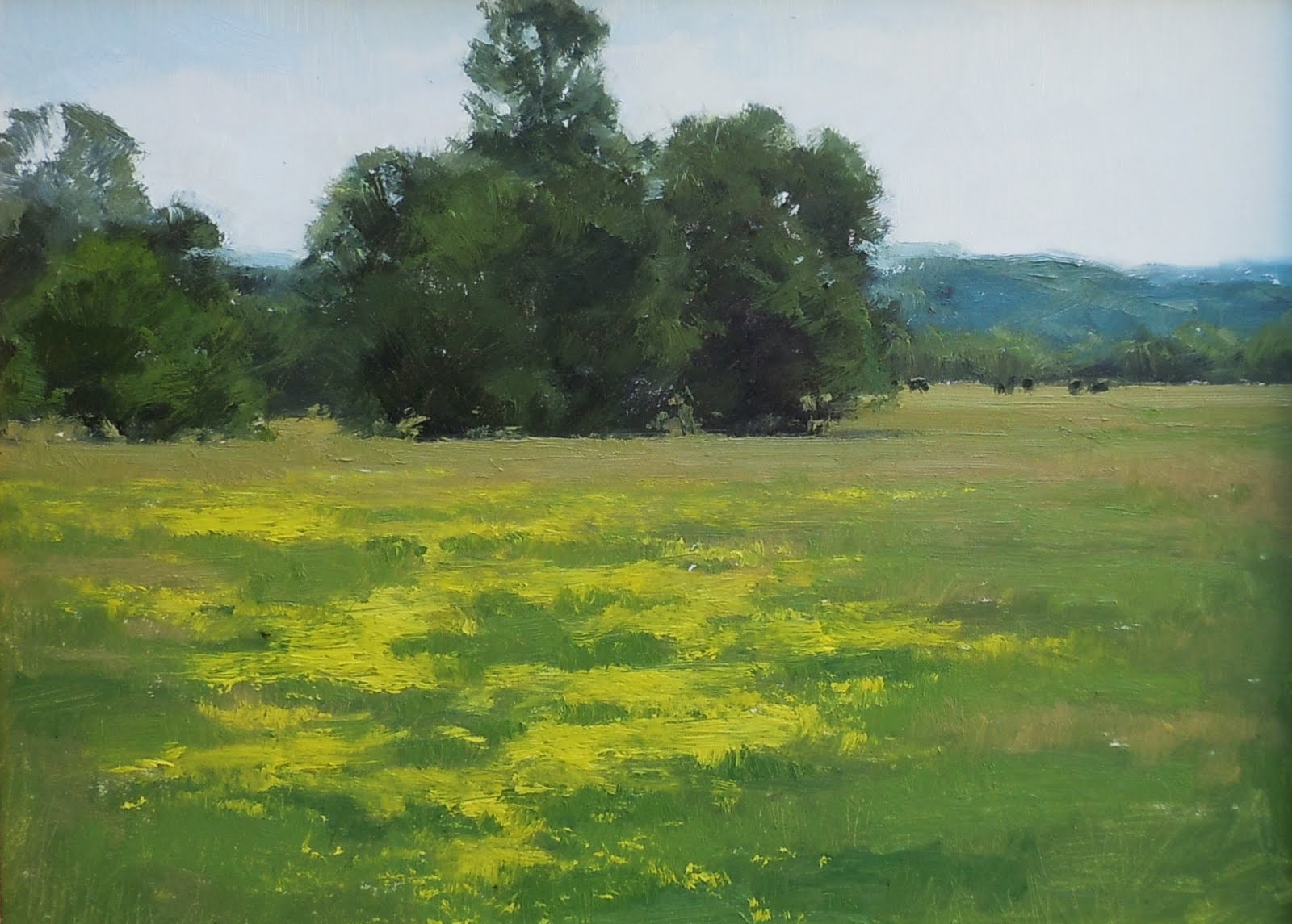 Kevin Menck Fine Art: May 2011