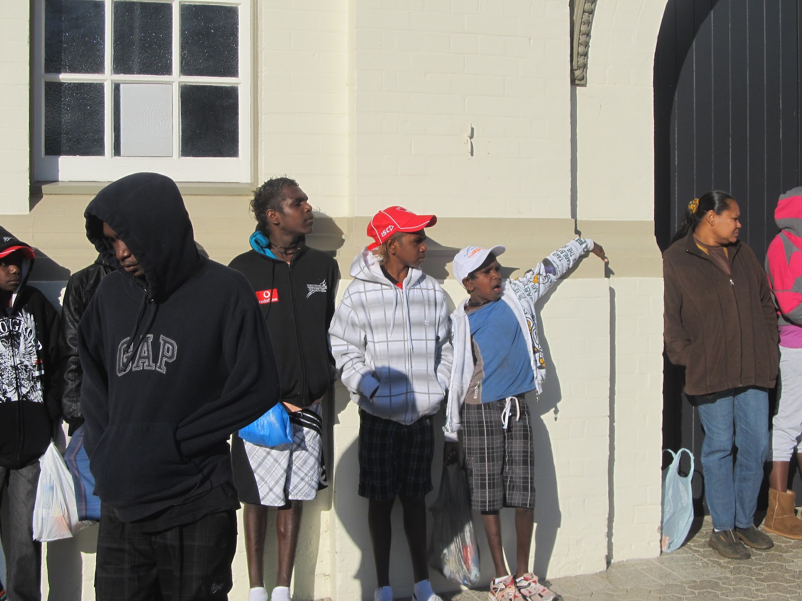 SCCVC Hosts Luurnpa Young People for Sydney Visit: SCCVC HOSTS YOUNG ...