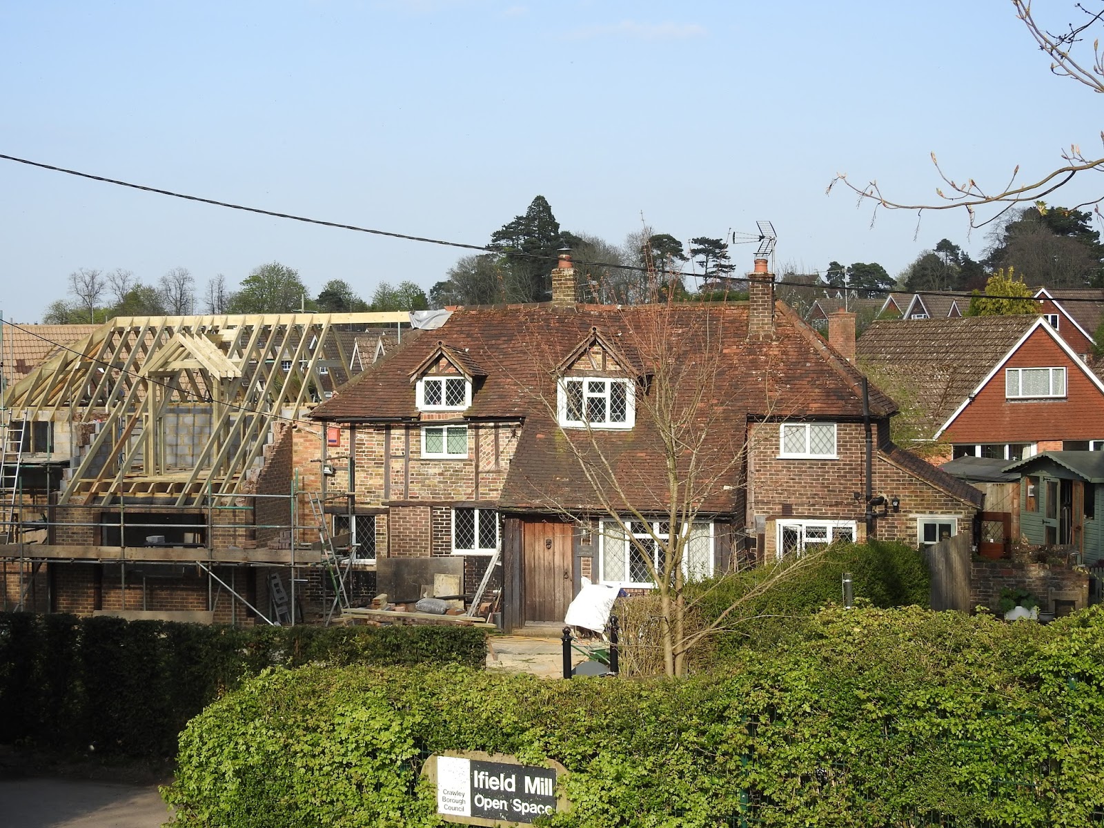 Crawley Old Town: TWENTY FIVE PICTURES: Ifield Water Mill