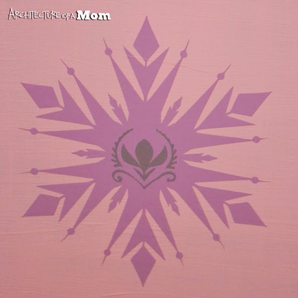 Architecture of a Mom: Frozen Inspired Storage Boxes with an Arendelle ...