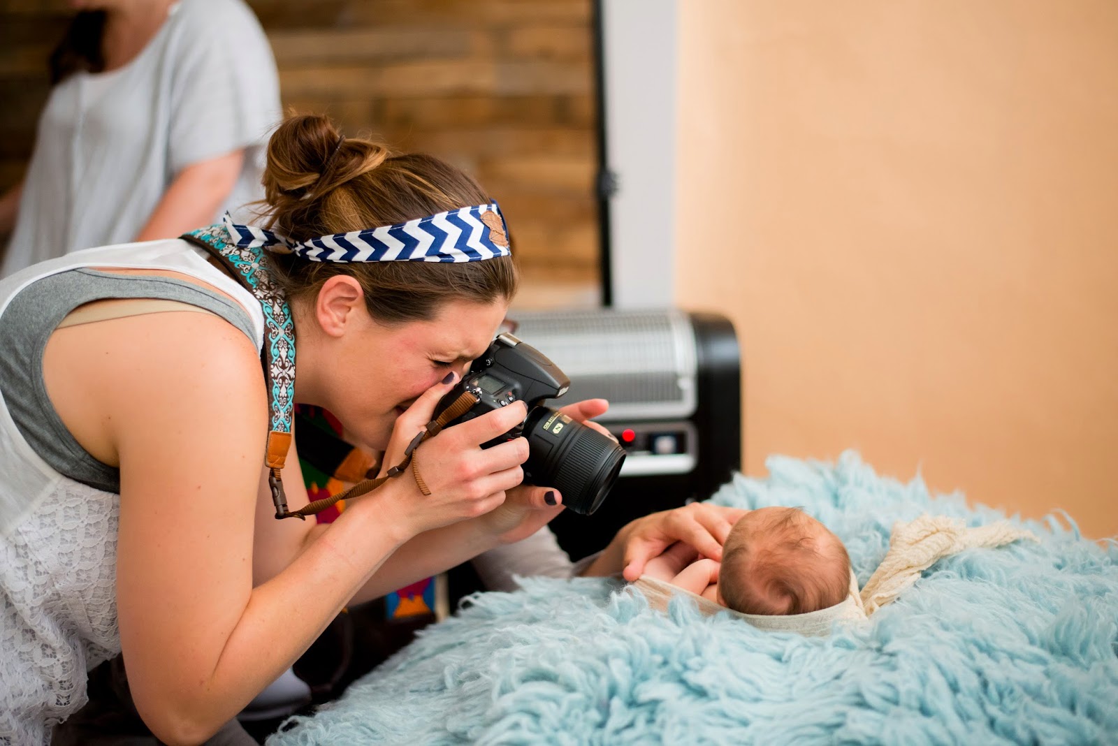 Click, Eat, Run; Repeat