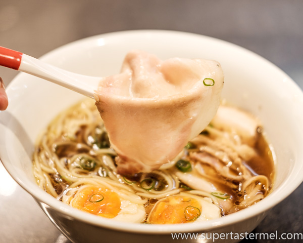 [Tokyo] 1* Tsuta 蔦 - Avoid the Queues by Going at Night!