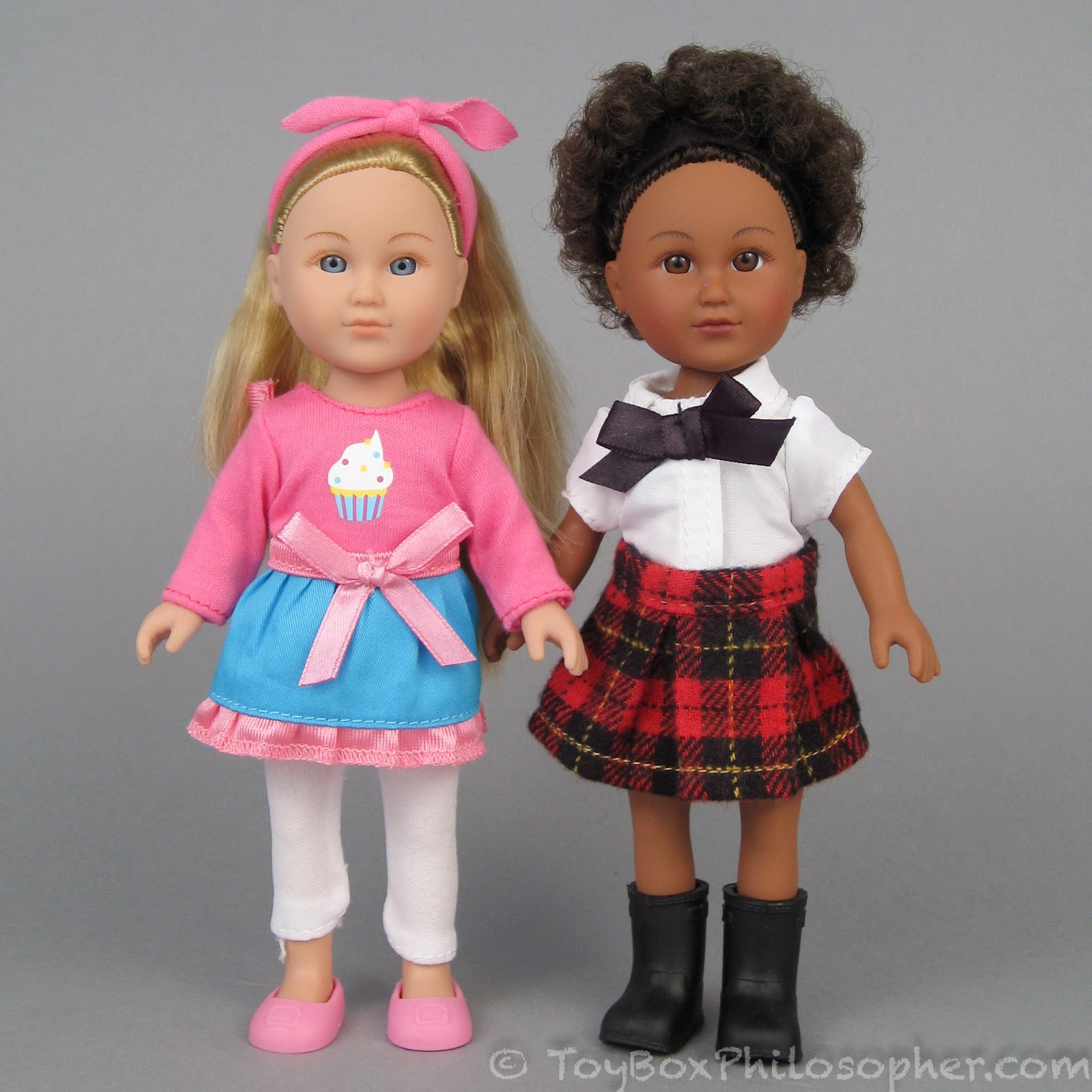 My Life As Mini Dolls from Walmart | The Toy Box Philosopher