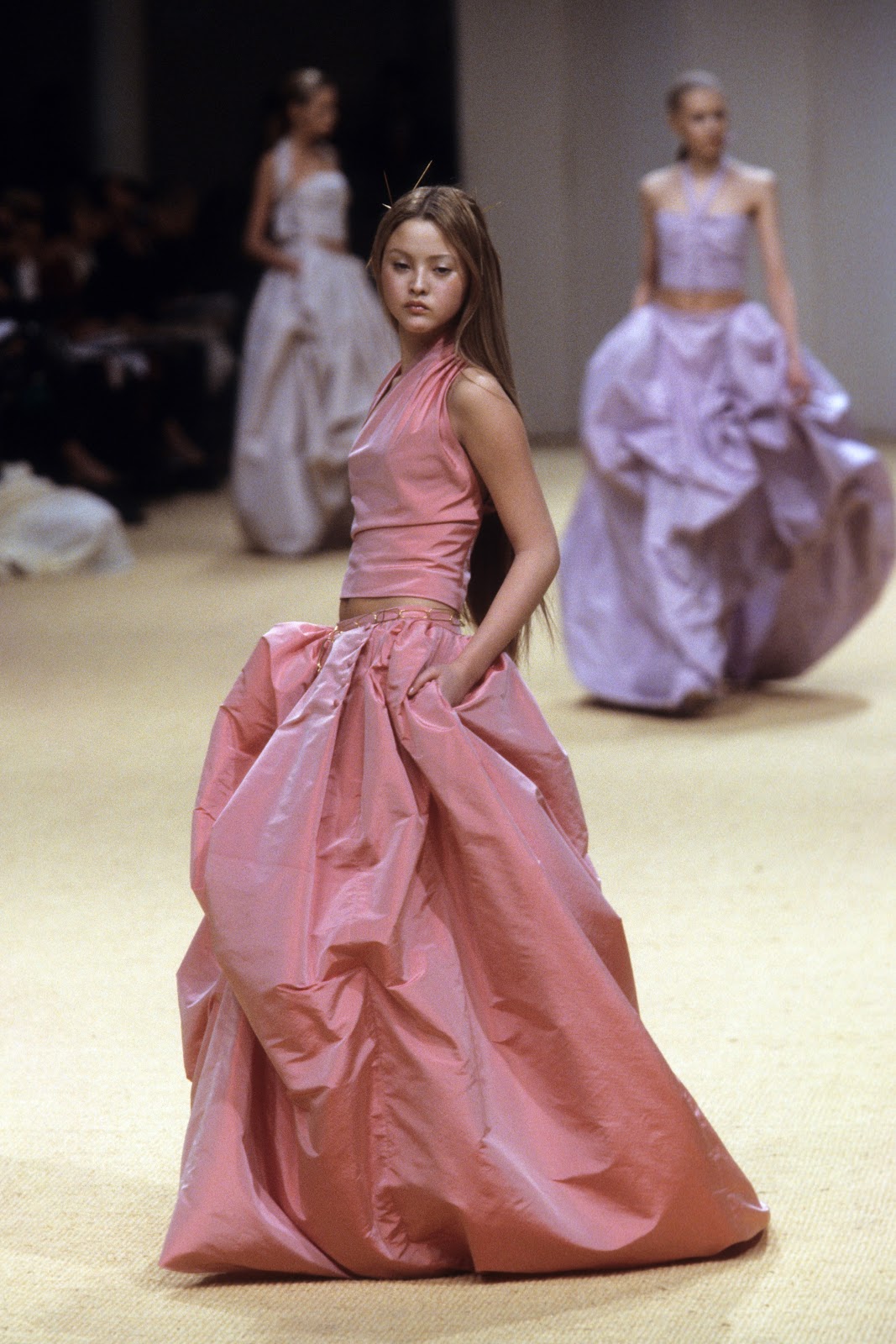 Chanel Spring 1999 Couture | Cool Chic Style Fashion