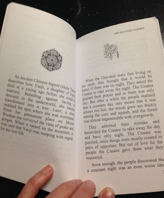 Goth Gardening ^o^: ...metamorphosis, connections, dark gardens & books...