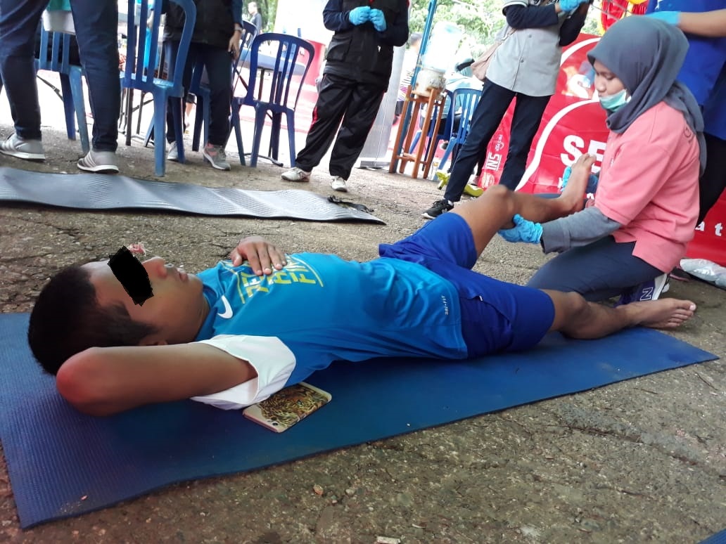 Intervensi Fisioterapi