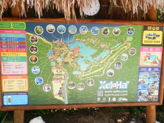 Archivos Viajeros: Visitamos Xel-Há, un parque turístico sustentable en ...