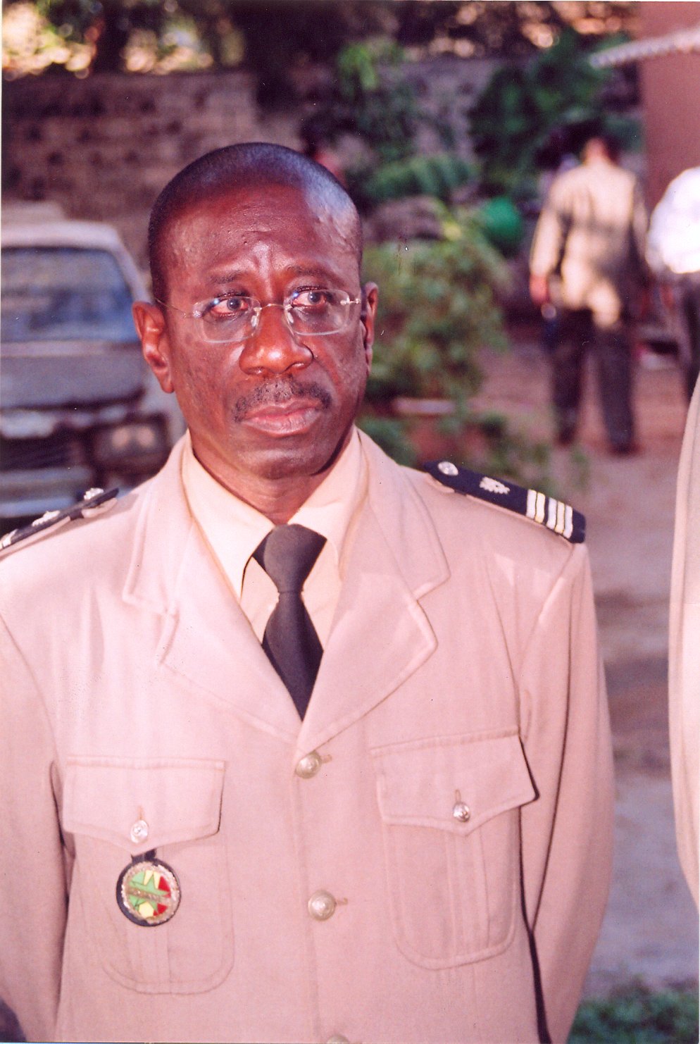 World News de Harouna: PROFIL: COLONEL ABDOULAYE OUMAR DIENG: L'ANTI ...