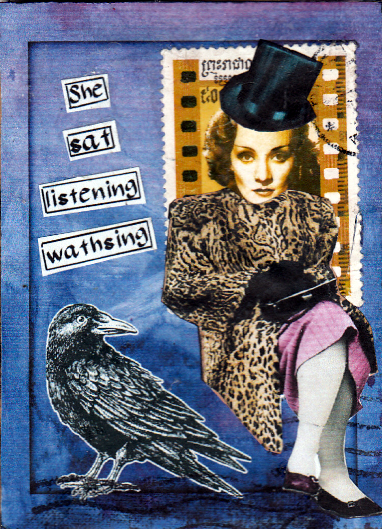 sirkkiksen korttipakka: Annual ATC Blog Swap/Vuotuinen Blogi ATC-vaihto