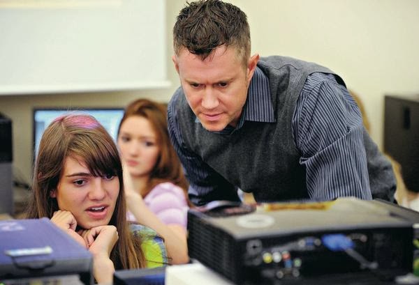 Gay Influence: Micah Porter