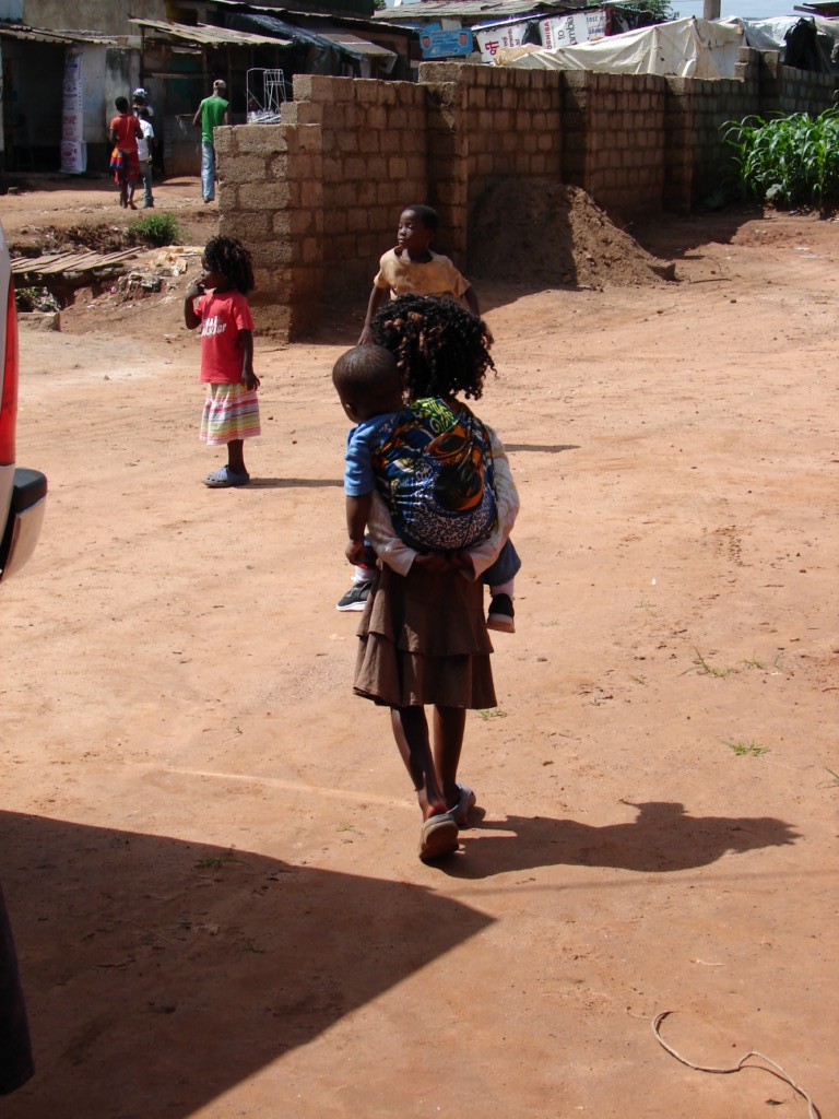 The Rodgers Tribe: Chipata Compound