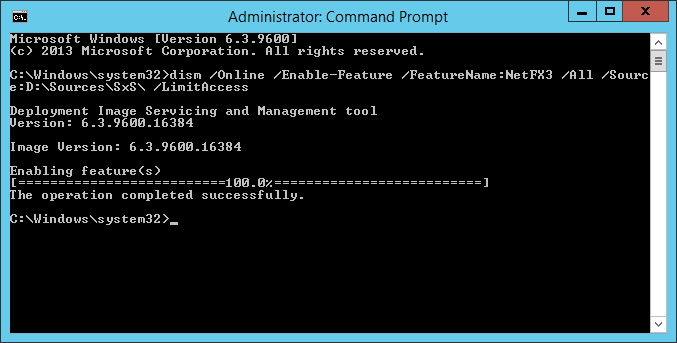 Do you need to specify an alternate source path while installing .net ... Do you need to specify an alternate source path while installing .net ...