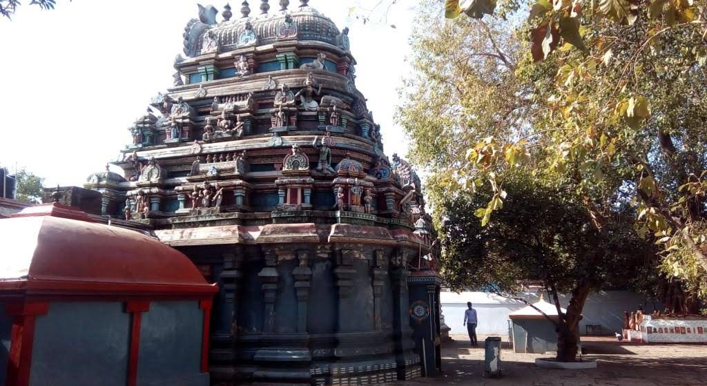 Tamilnadu Tourism: Parasurama Lingeswarar Temple, Ayanavaram, Chennai