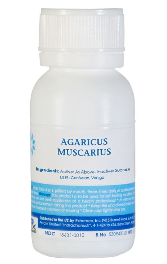 Święty Grzybóg: Agaricus muscarius - czy muchomor w homeopatii uzdrawia ...