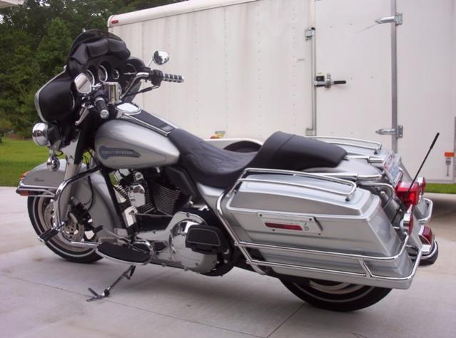 Harley Davidson Classic: Harley Davidson Electra Glide Custom