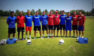 ONE ON ONE KICKING: College & NFL Training (Videos & Pictures)