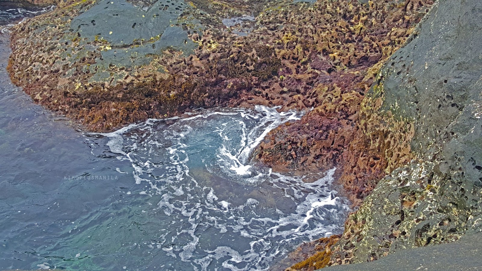 KIKO + MANILA: Biri Island