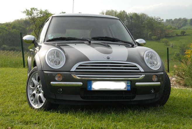 Mini one D - État impeccable: Mini One D - 2006 - Première main.