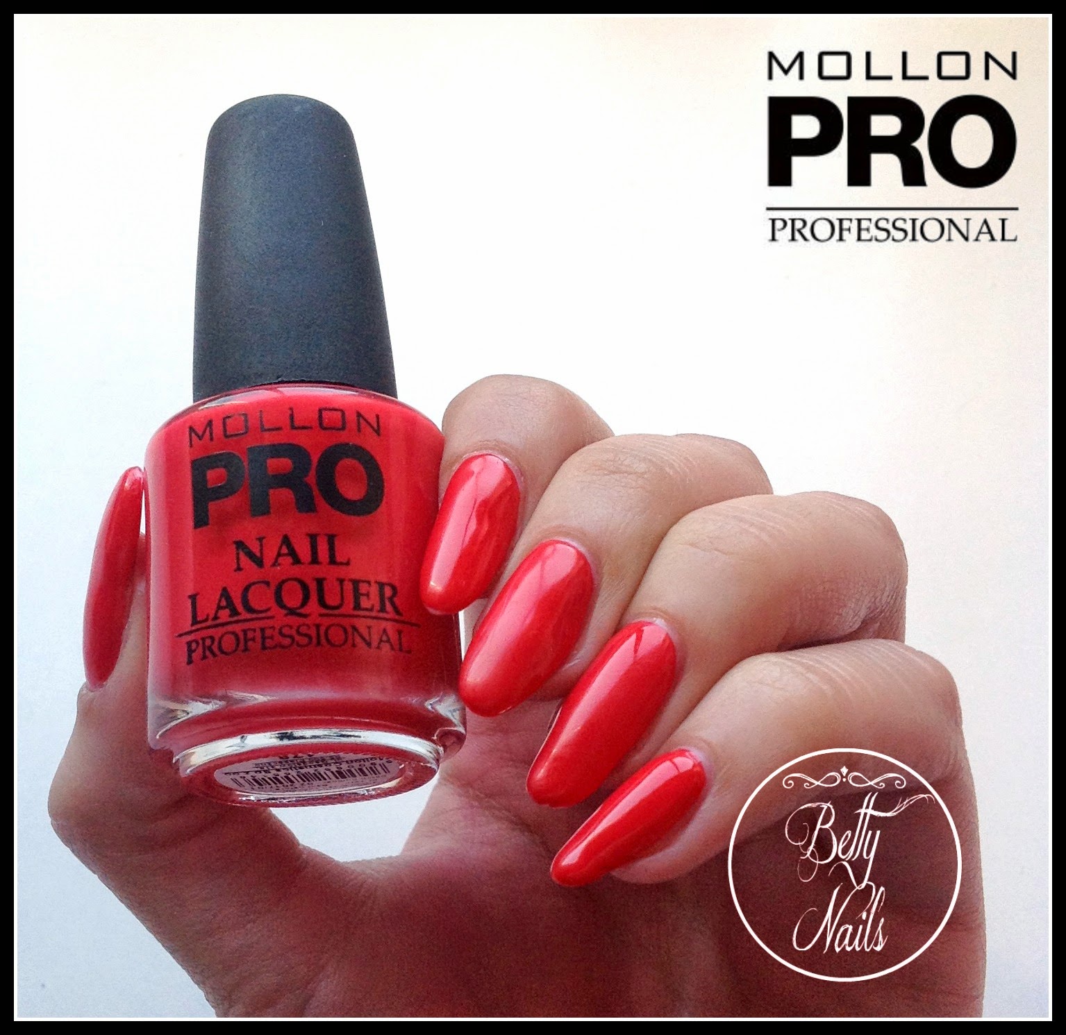 Betty Nails: Mollon Pro 178 Hypnose - Spring Collection 2014