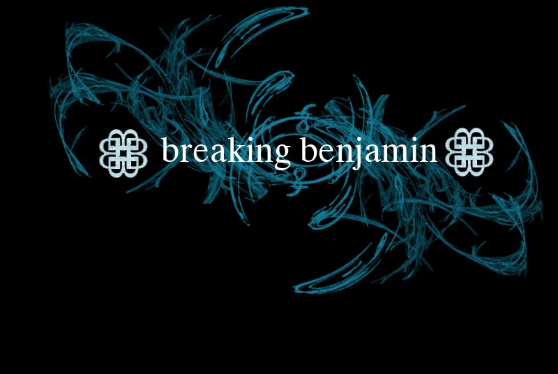 breaking benjamin