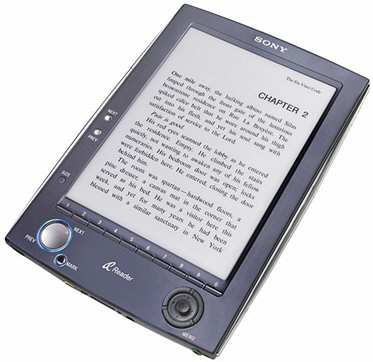Sony ebook reader: launched this August 2011 | Coolest Gadgets