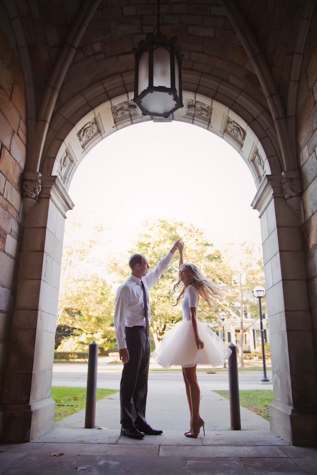 Sweets and Style Just Right: Engagement Pictures (Part 1)