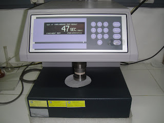 Chemical Chase Impressions: smoothness tester