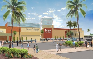 Tanger outlet mall set for Westgate site in Glendale