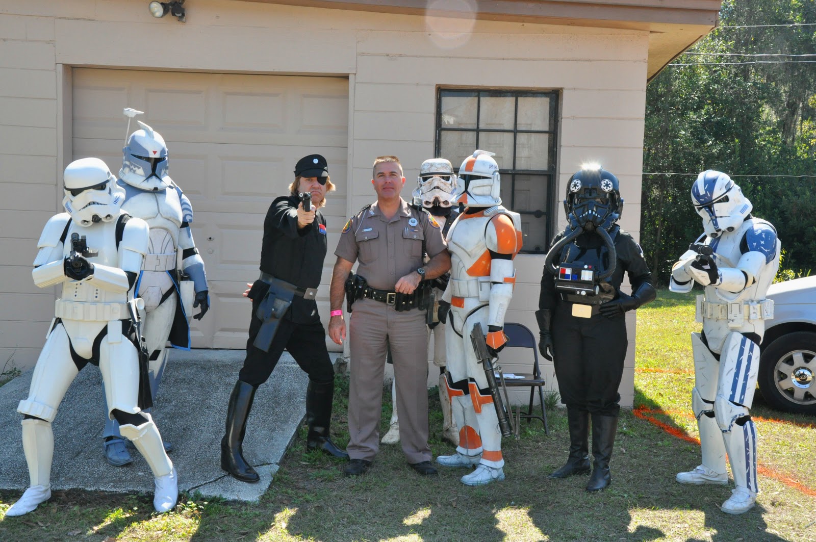 501st Legion Pictures: Concert For Kaitlyn