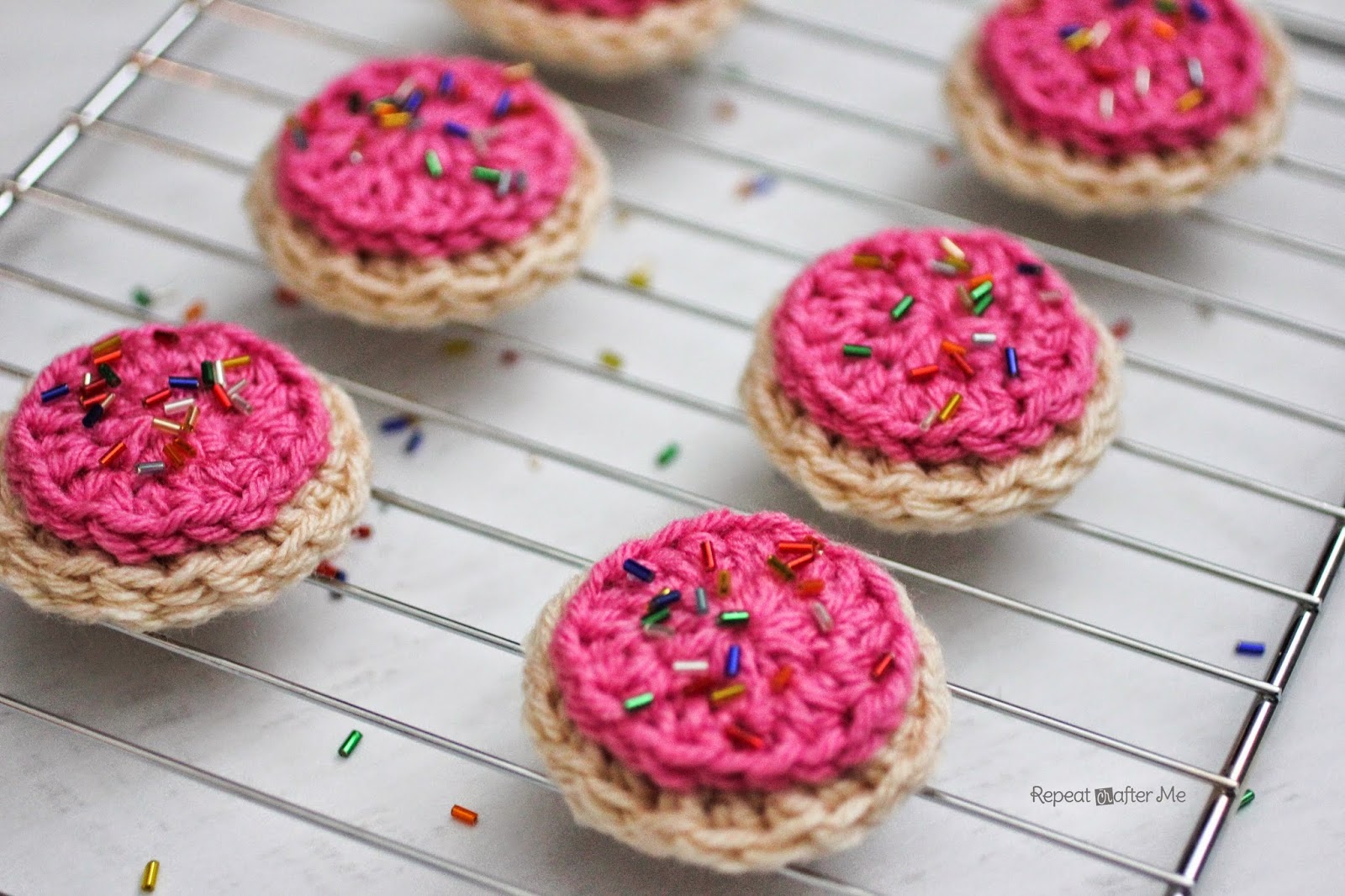 Fiber Flux: Yum! 20 Delicious and Free Crochet Patterns...